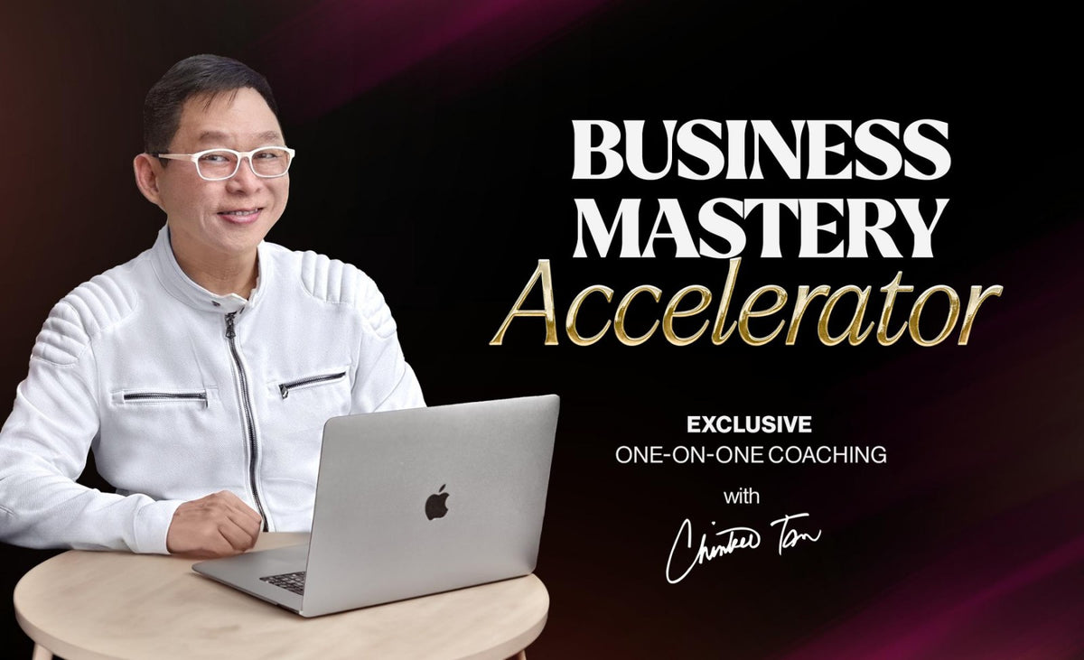 BUSINESS MASTERY ACCELERATOR PROGRAM – ChinkTV