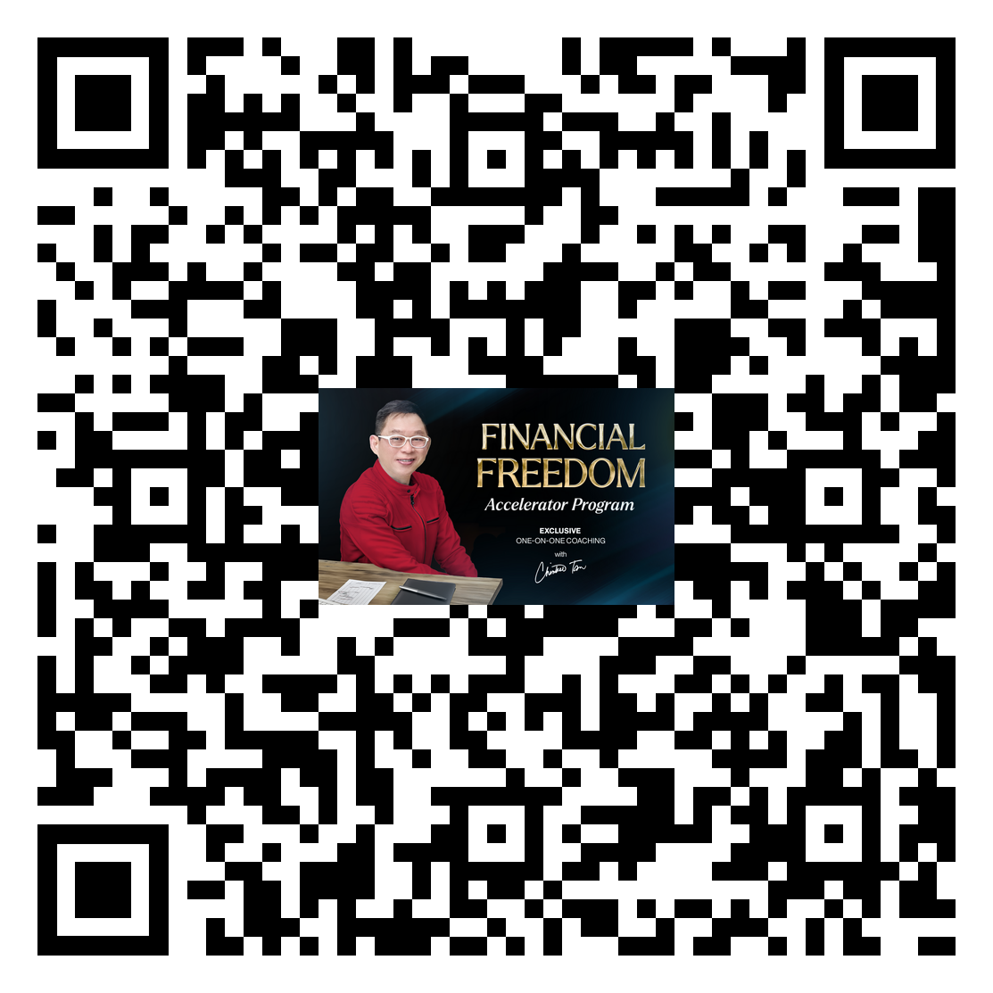 FINANCIAL FREEDOM ACCELERATOR Program (FFA) – ChinkTV